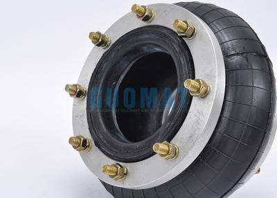 China 7.0 KG Double Convoluted Industrial Air Spring 168132H-2 For Metal Punch for sale