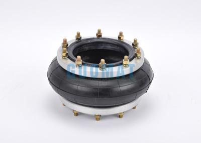 China Industrial Isolation Machine 280126H-1 Air Spring Convoluted With 10 Pcs Nuts for sale