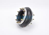China Industrial Isolation Machine 280126H-1 Air Spring Convoluted With 10 Pcs Nuts for sale