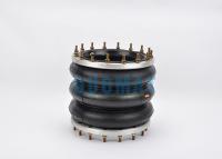 China 360206H-3 Triple Convoluted Air Spring 16 Pcs Nuts For Press Isolation Machine for sale