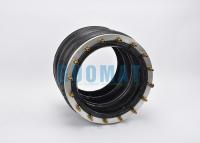 China 360206H-3 Triple Convoluted Air Spring 16 Pcs Nuts For Press Isolation Machine for sale