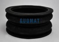 China Natural Rubber GF400/215-2 Suspension Air Spring 228mm Height Pneumatic Bellows Actuators for sale