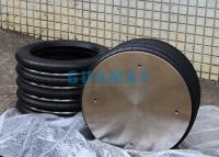 China S-600-5R Yokohama Punch Air Bag Industrial Air Spring 276mm Heigh Black Rubber Bellow for sale