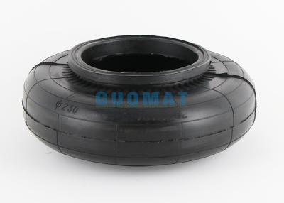 China Natural Rubber GUOMAT 230116-1 Single Convoluted Air Spring V1B20 Vibracoustic for sale