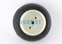 China FD70-13 CI Contitech Rubber Suspension Air Spring 2B7070 Double Convoluted Air Actuator for sale