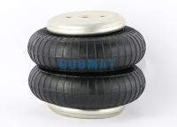 China FD70-13 CI Contitech Rubber Suspension Air Spring 2B7070 Double Convoluted Air Actuator for sale