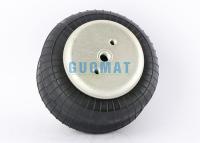 China FD70-13 CI Contitech Rubber Suspension Air Spring 2B7070 Double Convoluted Air Actuator for sale