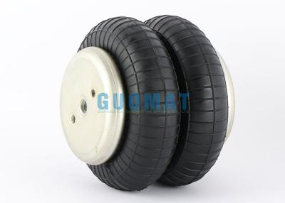 China FD70-13 CI Contitech Rubber Suspension Air Spring 2B7070 Double Convoluted Air Actuator for sale