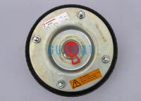 China TS16949 Industrial Air Spring With Flange 8