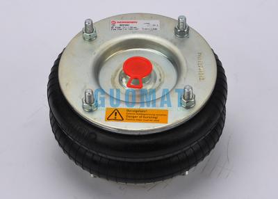China TS16949 Industrial Air Spring With Flange 8