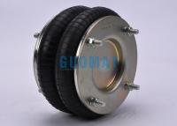 China TS16949 Industrial Air Spring With Flange 8