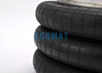 China W01-358-7808 Firestone Rubber Suspension Air Spring 1/4NPT Gas Hole 2B12-313 Goodyear Airbag for sale