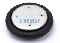 China 1/4NPTF Air Inlet Single Industrial Air Spring 1B330 Air Bellows For Scissors Lift And Tilt Table for sale