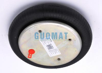 China 1/4NPTF Air Inlet Single Industrial Air Spring 1B330 Air Bellows For Scissors Lift And Tilt Table for sale