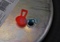 China 1/4NPTF Air Inlet Single Industrial Air Spring 1B330 Air Bellows For Scissors Lift And Tilt Table for sale