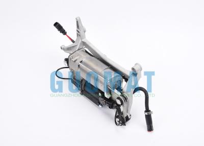 China AUDI Q7 2005-2012 4L0698007C Air Bag Suspension Compressor Aluminum Alloy for sale