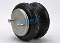 China FD 330-22 337 Contitech Double Convoluted Industrial Air Spring W01-358-7401 Firestone Air Balloon With Stud Connection for sale
