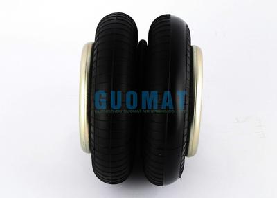 China WBZ 200-E1/WBZ 200 Double Convoluted Air Lift Bag G1/4 Industrial Air Spring Shock for sale