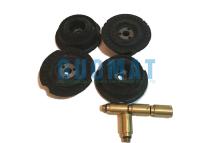 China AUDI Q7 / VW TUAREG / PORSCHE CAYENNE Air Ride Kits Top Glue With Air Inlet for sale