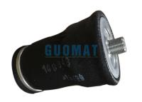 China Goodyear 1S4-007 Cab Air Shock Absorber Sleeve Style Air Spring 1S4007 For  TRUCK for sale