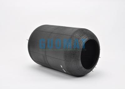 China Vibracoustic V1E25 Bus Air Spring Rubber Bellows - 390x310mm Size with OEM Cross Reference Compatibility for sale