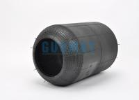 China Vibracoustic V1E25 Bus Air Spring Rubber Bellows - 390x310mm Size with OEM Cross Reference Compatibility for sale