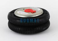 China FD 120-17 CI Contitech Double Convolution Air Actuator 2B-181 Airkraft Rubber Air Shock for sale