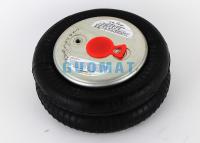 China FD 120-17 CI Contitech Double Convolution Air Actuator 2B-181 Airkraft Rubber Air Shock for sale