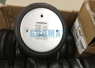 China Goodyear Air Springs Super Cushion 2B12-416 For Industrial Equipment Shock Absorption for sale