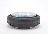 China Goodyear 1B12-313 Single Industrial Suspension Air Spring Rubber / Stainless Steel for sale