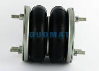 China OEM 6''X2 Firestone Double Convoluted Rubber Air Bag W01R584053 For Bagging Machine for sale
