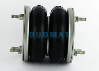 China OEM 6''X2 Firestone Double Convoluted Rubber Air Bag W01R584053 For Bagging Machine for sale