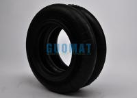 China 185mm Height Double Convoluted Air Spring With Natural Rubber 556238077 for sale