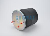 China Suspension Air Spring 725NP03 DUNLOP FR D14B43 / D14A38 For ROR MLF7105 for sale