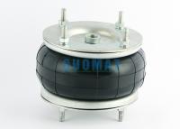China 8''X1 Industrial Air Spring Flange Ring FS138-8DS Contitech Single Convolutions Air Lift Bag for sale