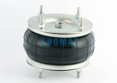 China 8''X1 Industrial Air Spring Flange Ring FS138-8DS Contitech Single Convolutions Air Lift Bag for sale
