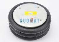 China W01-358-7808/313 Suspension Air Spring Firestone Plate Industrial Rubber Bellows for sale