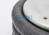 China W01-358-7808/313 Suspension Air Spring Firestone Plate Industrial Rubber Bellows for sale