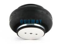China Single Convoluted Bellows Type Goodyear Air Spring 1B7-544 Gas Filled Air Balloon for sale