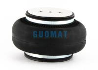 China Single Convoluted Bellows Type Goodyear Air Spring 1B7-544 Gas Filled Air Balloon for sale