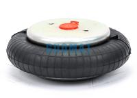 China Black Rubber Air Bellow FS120-9 Single Convoluted Tractor Trailer Air Spring WBE 300-E1 for sale