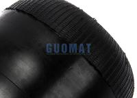 China 355mm Bus Suspension Air Spring W01-095-0436 Firestone 1R2S 355 245 MAN Air Bellow 81.43601.0053 for sale