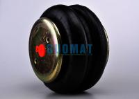 China Gas Filled Double Convoluted Air Suspension Bellow WBZ250-E1 WBZ250-E2 Weforma Air Spring for sale