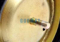 China Black Rolling Lobe Air Spring 4912NP07 Contitech Truck Components Air Suspension for sale