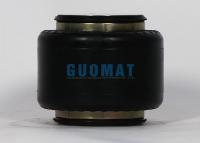 China 1B5-520 Goodyear Rubber Air Suspension Spring 1.8'-5.8' Air Bag Double Convoluted for sale
