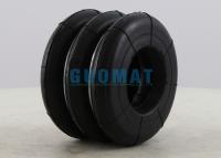 China S-90-3R Yokohama Rubber Air Spring F-90-3 Triple Convoluted Punch Air Cushion Noise Reduction for sale