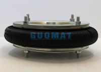China FS 412-10 DS Original Contitech Convoluted Industrial Flange Air Spring G1/2 Air Bags for sale