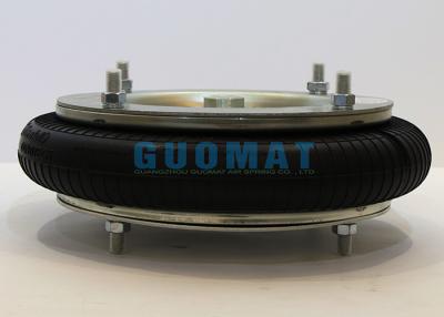 China FS 412-10 DS Original Contitech Convoluted Industrial Flange Air Spring G1/2 Air Bags for sale