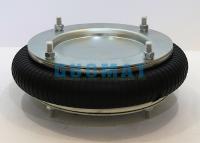 China FS 412-10 DS Original Contitech Convoluted Industrial Flange Air Spring G1/2 Air Bags for sale