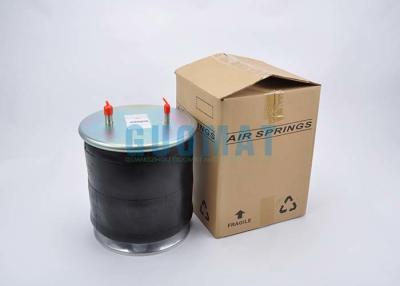 China 910S-16A382 Natural Rubber Air Bag for Freightliner Trucks with Top Plate 3191 and Piston 9607 for sale